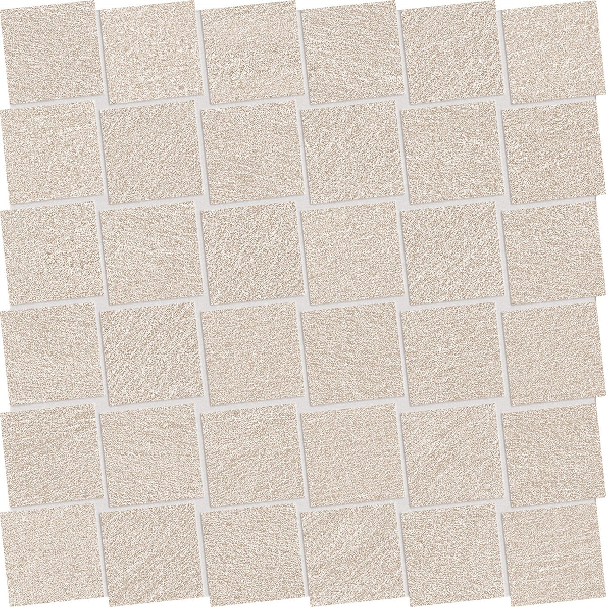 BUY ONLINE: Stone Talk Sand Porcelain Mosaic | 12"x12"x9.5-mm | Matte ...