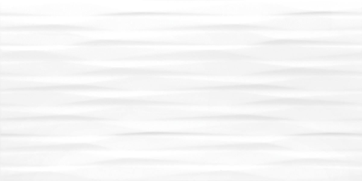 BUY ONLINE: Linea White Modulation Glazed Ceramic Wall Tile | 11¾"x23⅝ ...