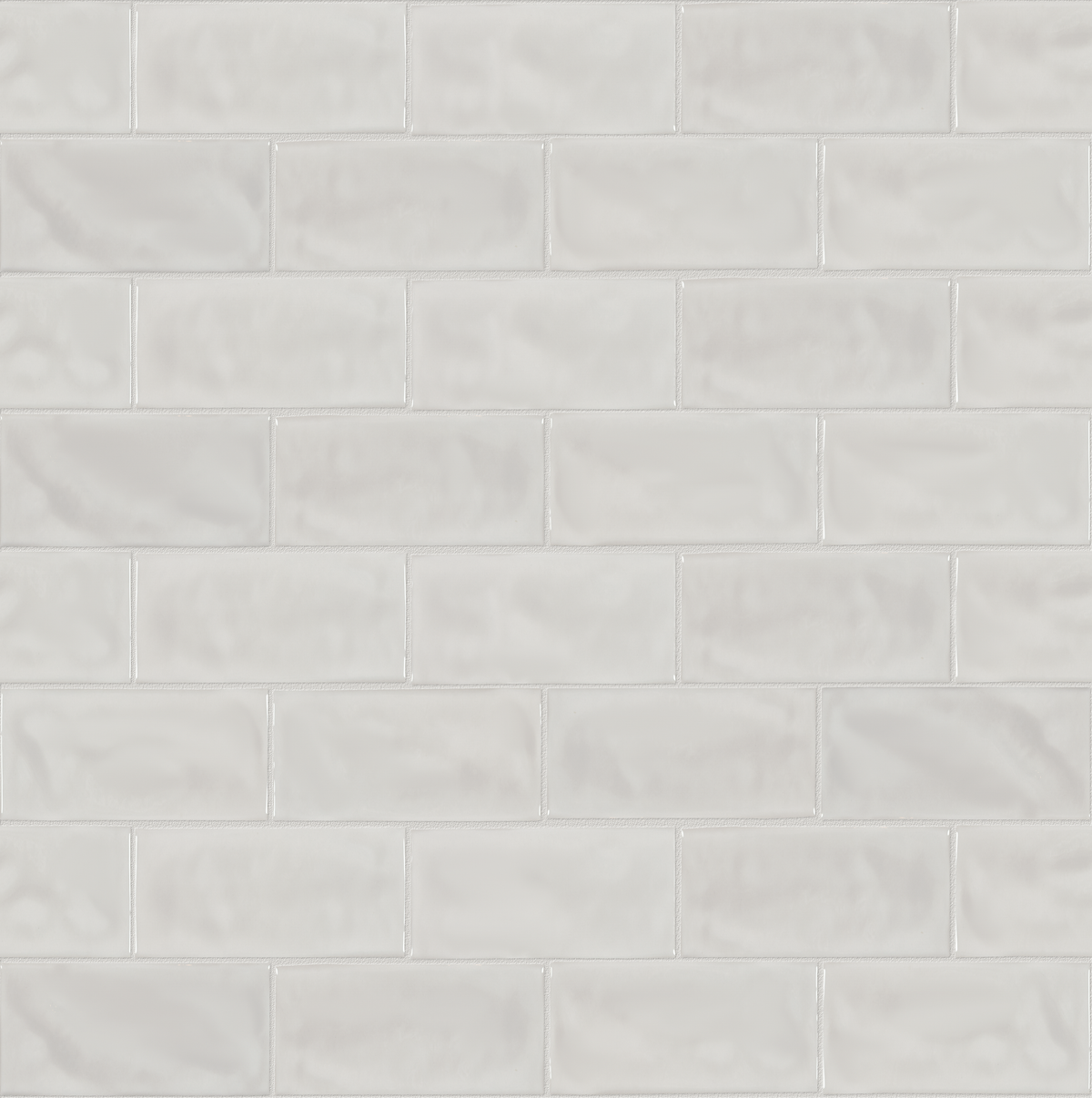 BUY ONLINE: Marlow Mist Glazed Ceramic Field Tile | 3"x5⅞"x⅜" | Glossy ...