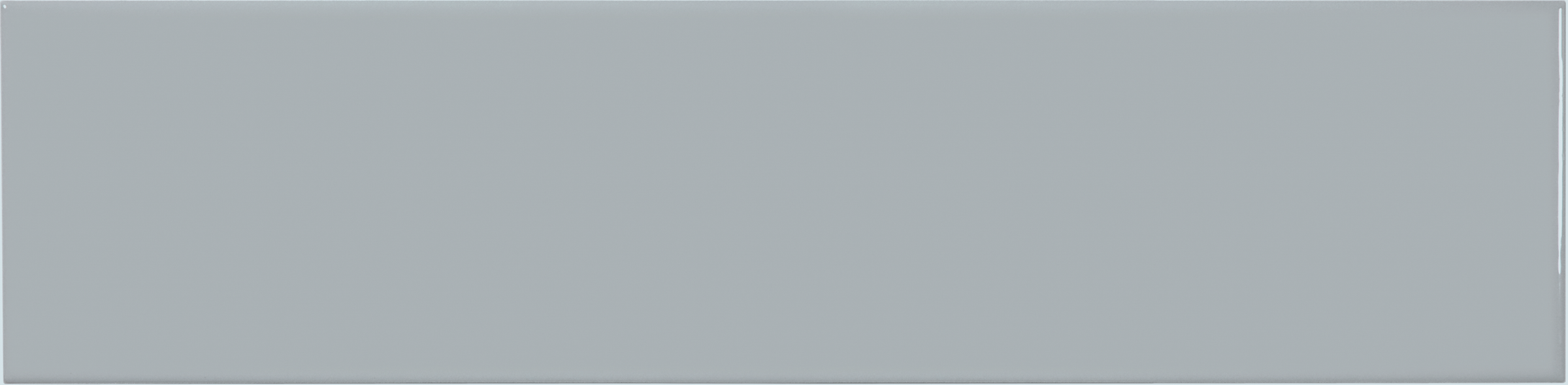 BUY ONLINE: Soho Cloud Blue Glazed Ceramic Field Tile | 4"x15¾"x¼ ...