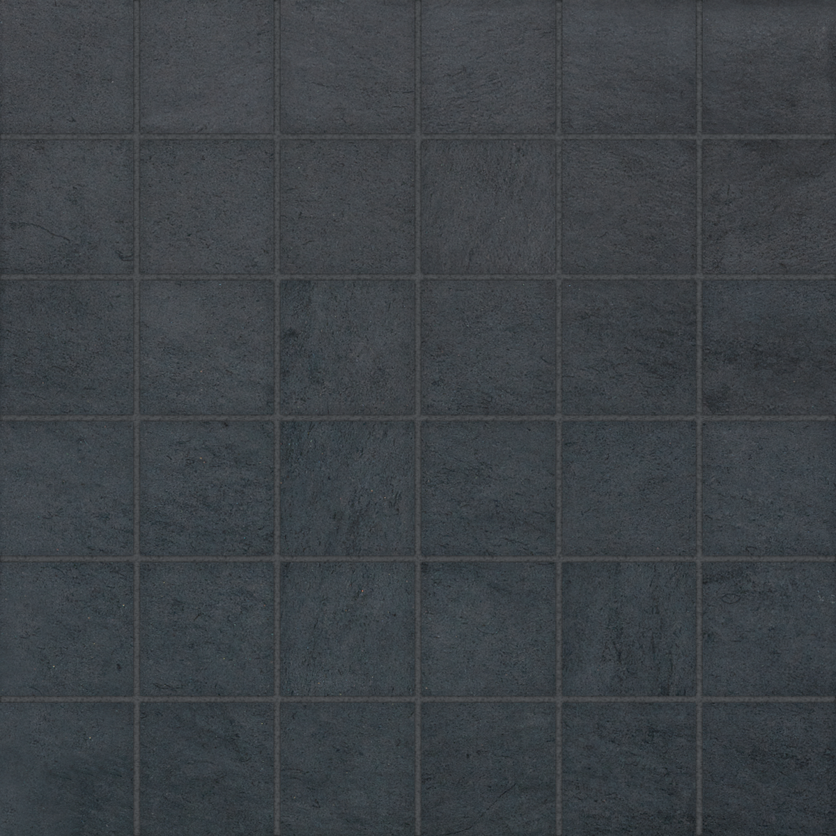 BUY ONLINE: Cinq Black 2"X2" Straight Stack Glazed Ceramic Mosaic | 13 ...