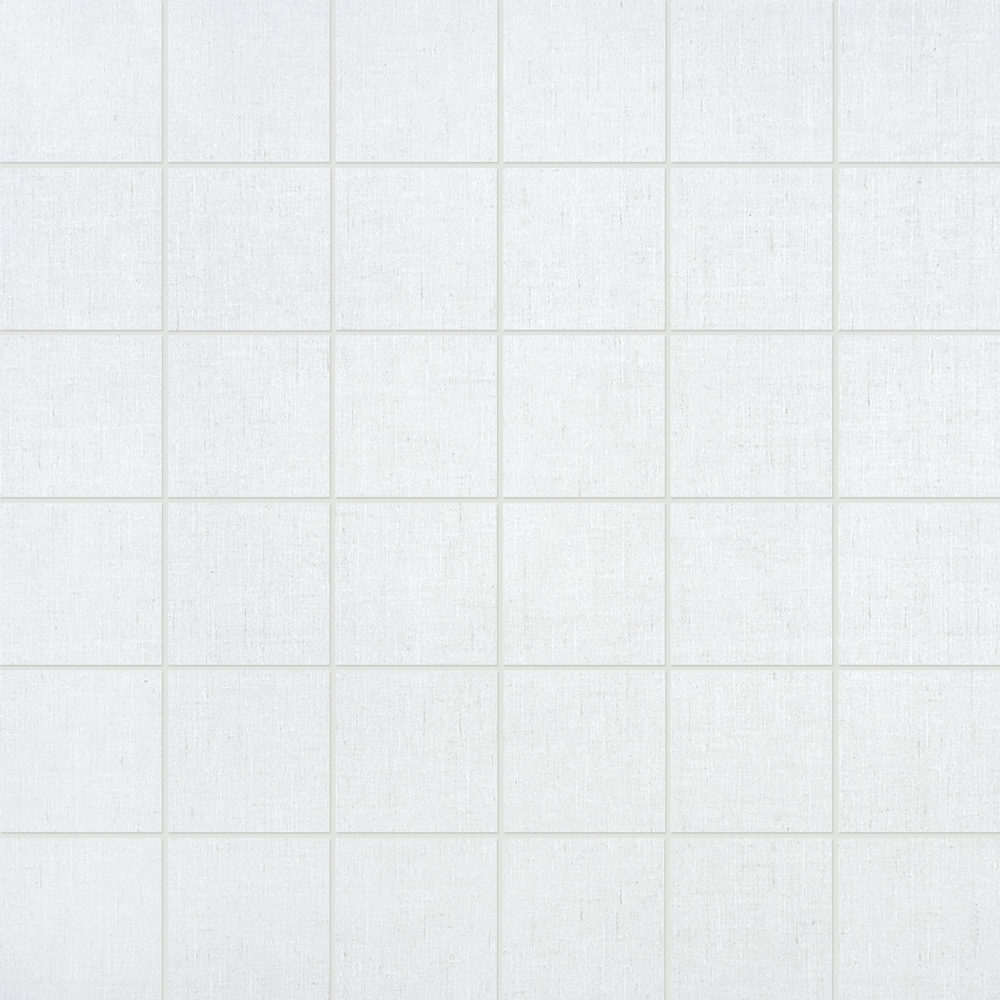 BUY ONLINE: Keaton Ice 2"X2" Straight Stack Glazed Ceramic Mosaic | 13 ...