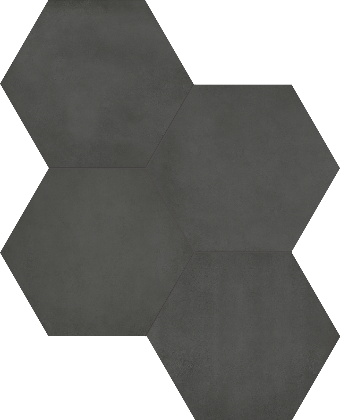 BUY ONLINE: Form Graphite Glazed Porcelain Field Tile | 6⅞"x7⅞"x⅜ ...