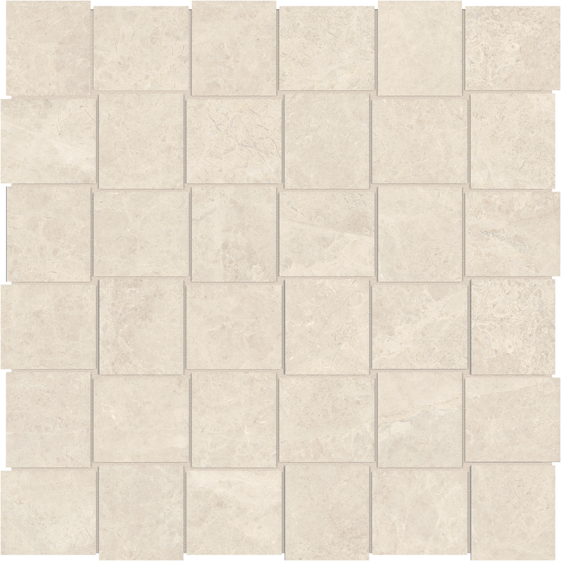 BUY ONLINE: Mayfair Allure Ivory 2"X2" Basketweave Glazed Porcelain ...