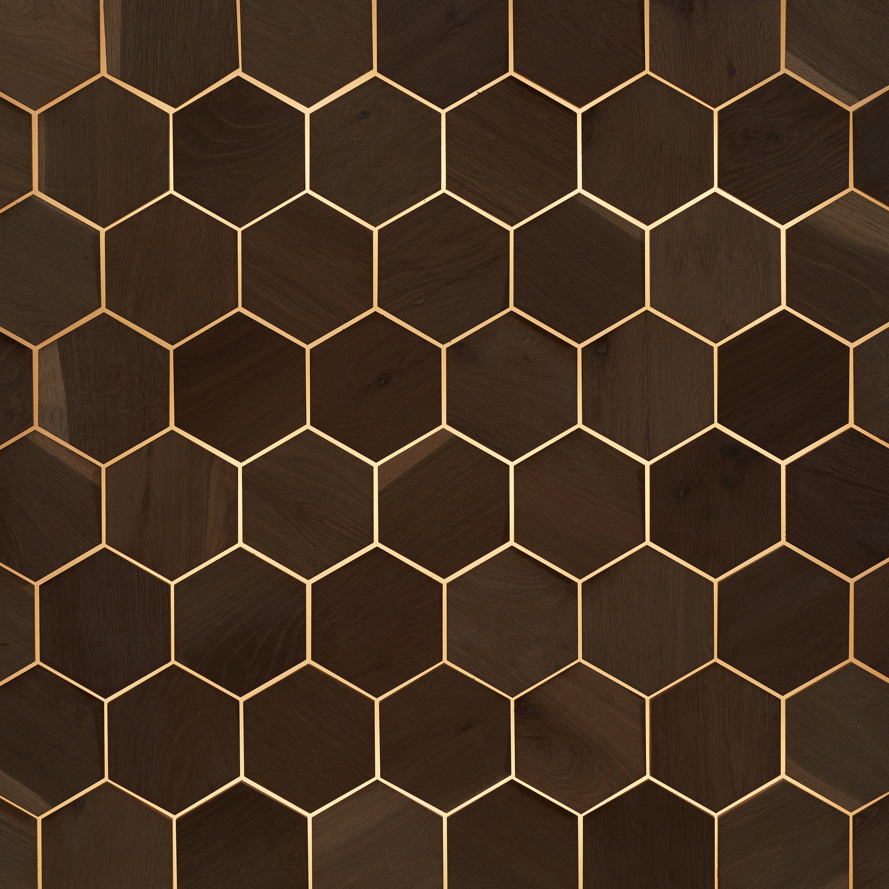 BUY ONLINE: Angled Hexo Smoke Celestio Interior Panel | Oak | Surface Group - Duchateau