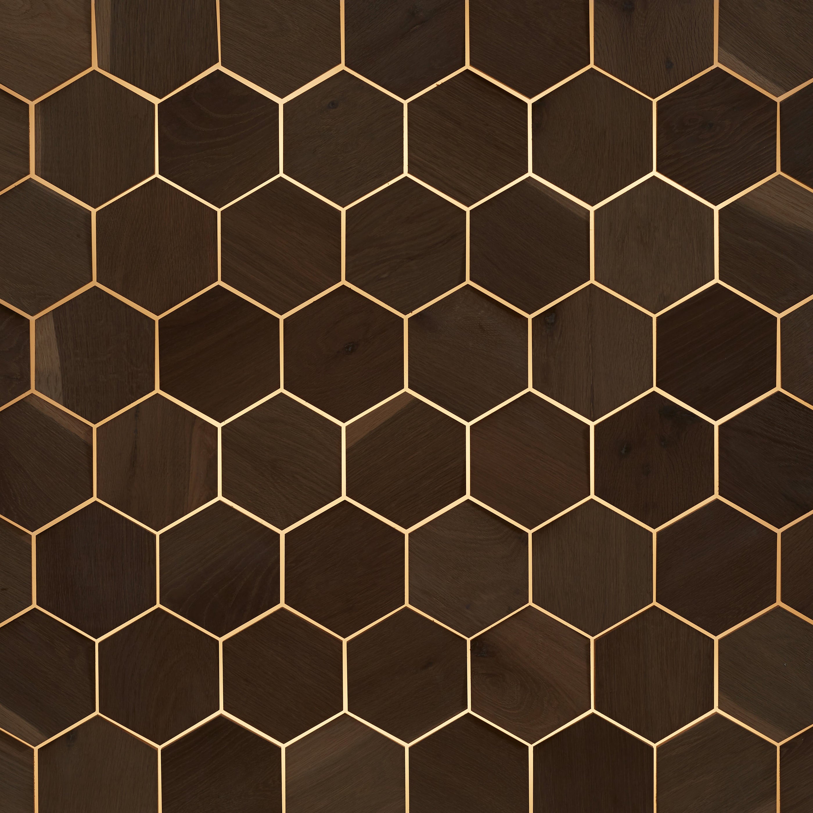 BUY ONLINE: Angled Hexo Smoke Celestio Interior Panel | Oak | Surface ...