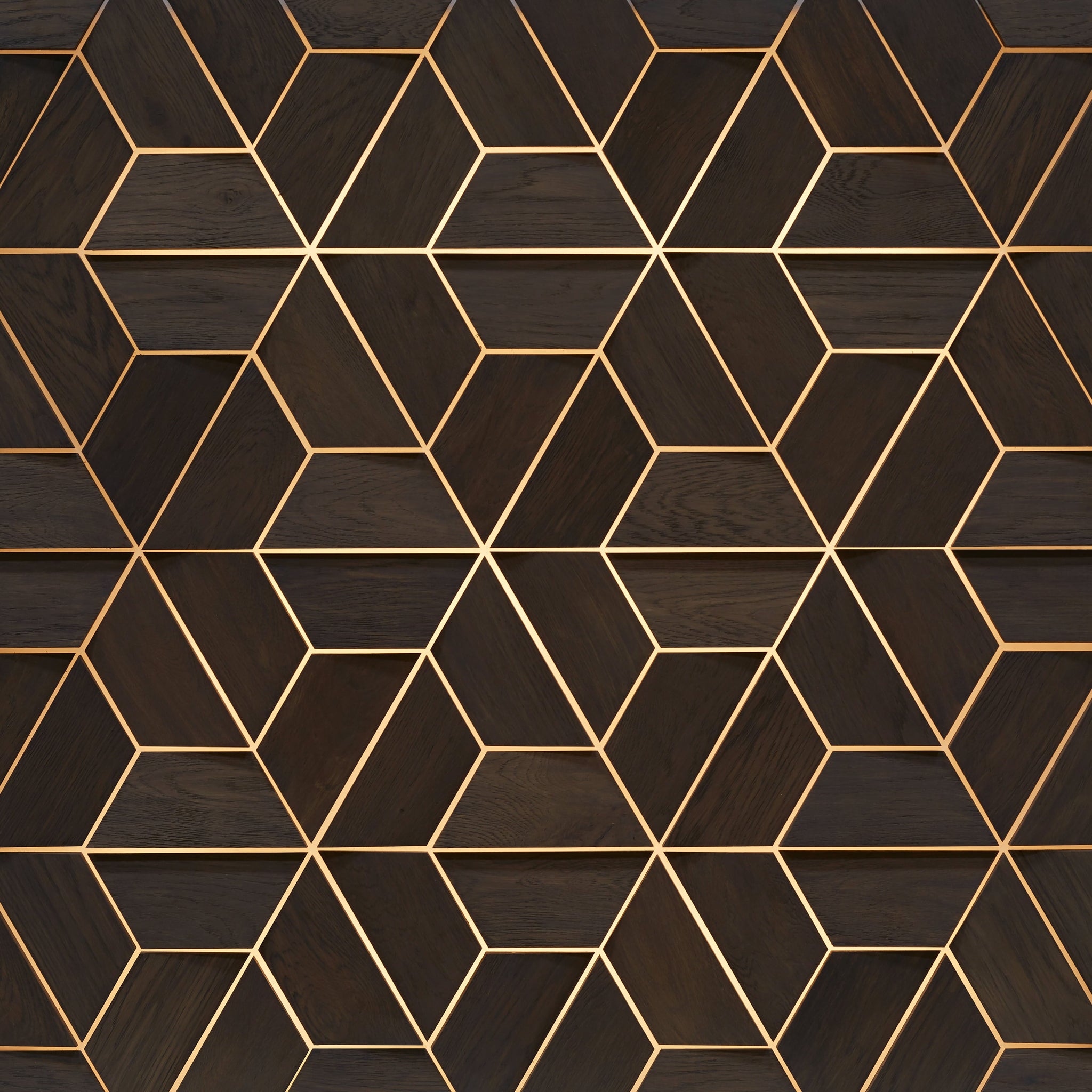 Wood Wall Panels: Celestio - Jig - Oxford | Oak | 3D dimensional ...