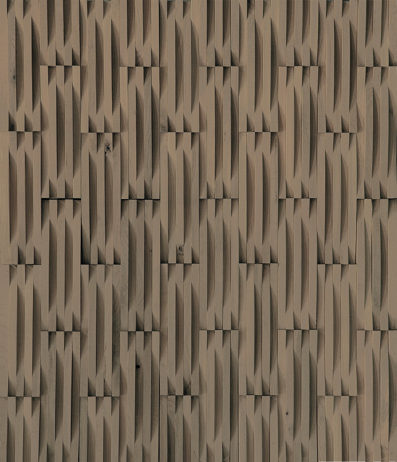 Curva Pattern Wood Wall Panels Inceptiv Line