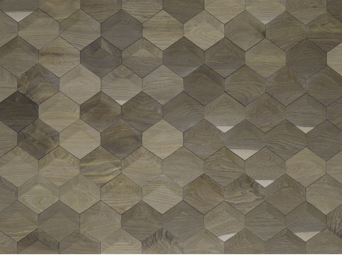Metamorphosis Pattern Wood Wall Panels Inceptiv Line