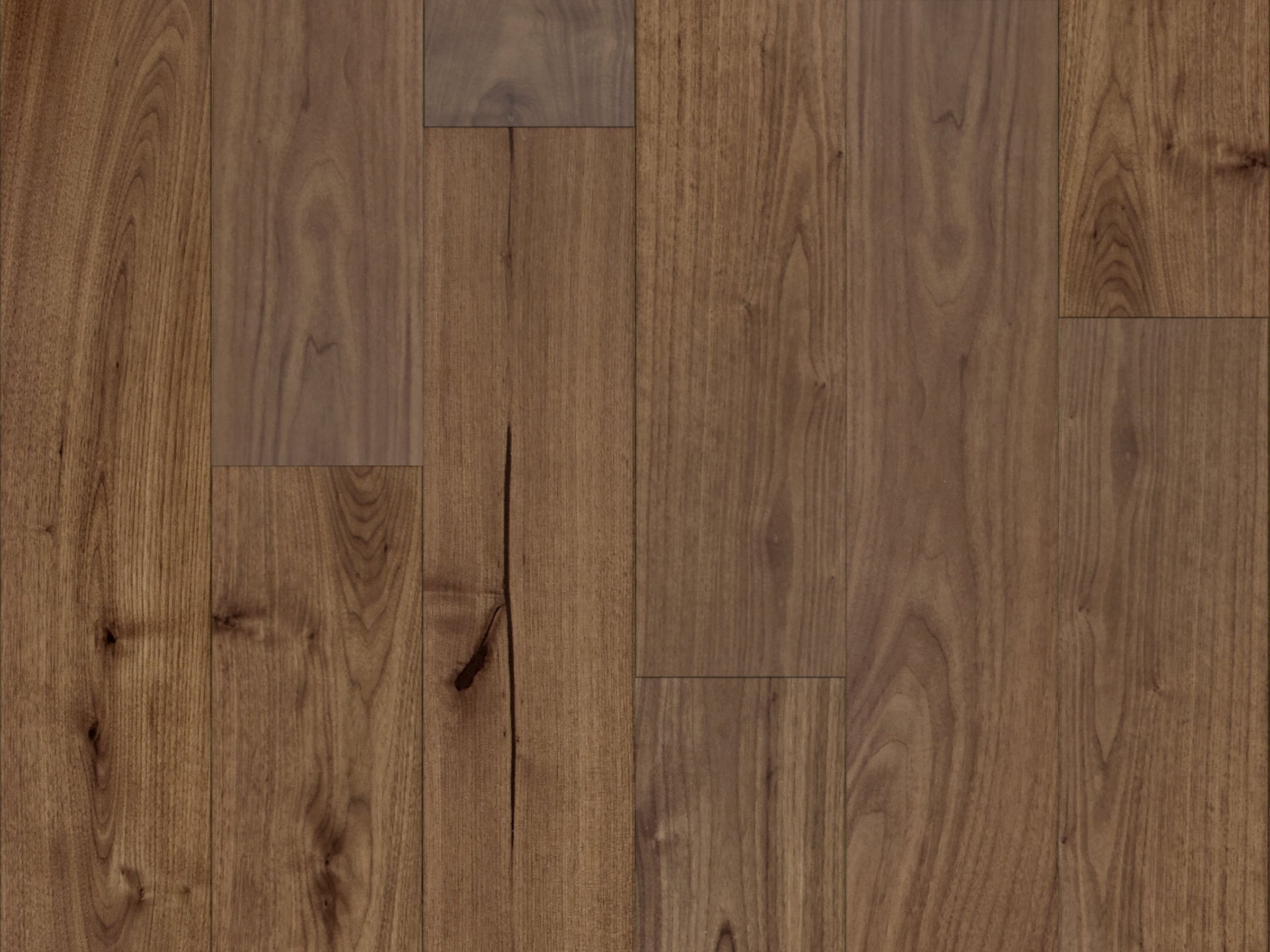 BUY ONLINE: Walnut Vernal Engineered Hardwood Flooring | American Walnut | UV-Cured Lacquer ...