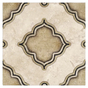 Natural Stone Deco Tile Collection | Large Pattern Selection | Surface ...