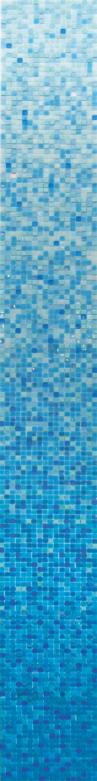 BUY ONLINE: Gradients Caribbean Straight Stack 0.6X0.6 Alma Mosaic ...