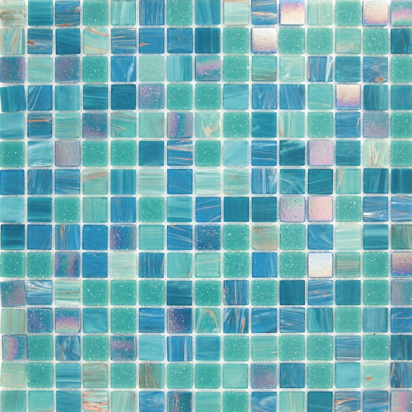 BUY ONLINE: Mixes Lagoon Straight Stack 0.8X0.8 Alma Mosaic | (12¹⁄₁₆ ...