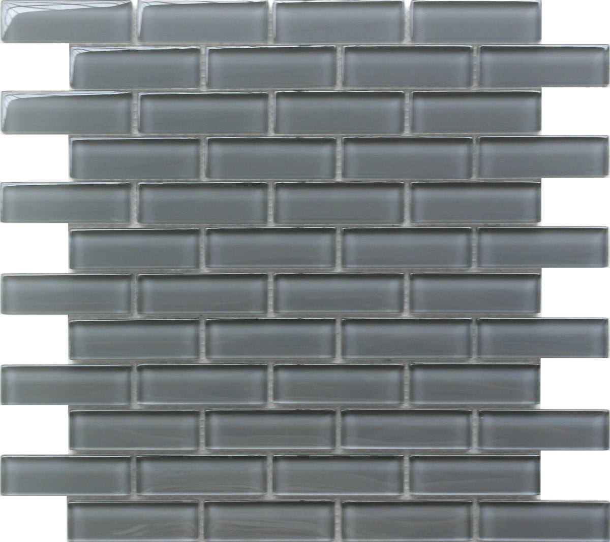 BUY ONLINE: Color Palette Cobblestone Brick Offset 1X3 Gray Natural ...