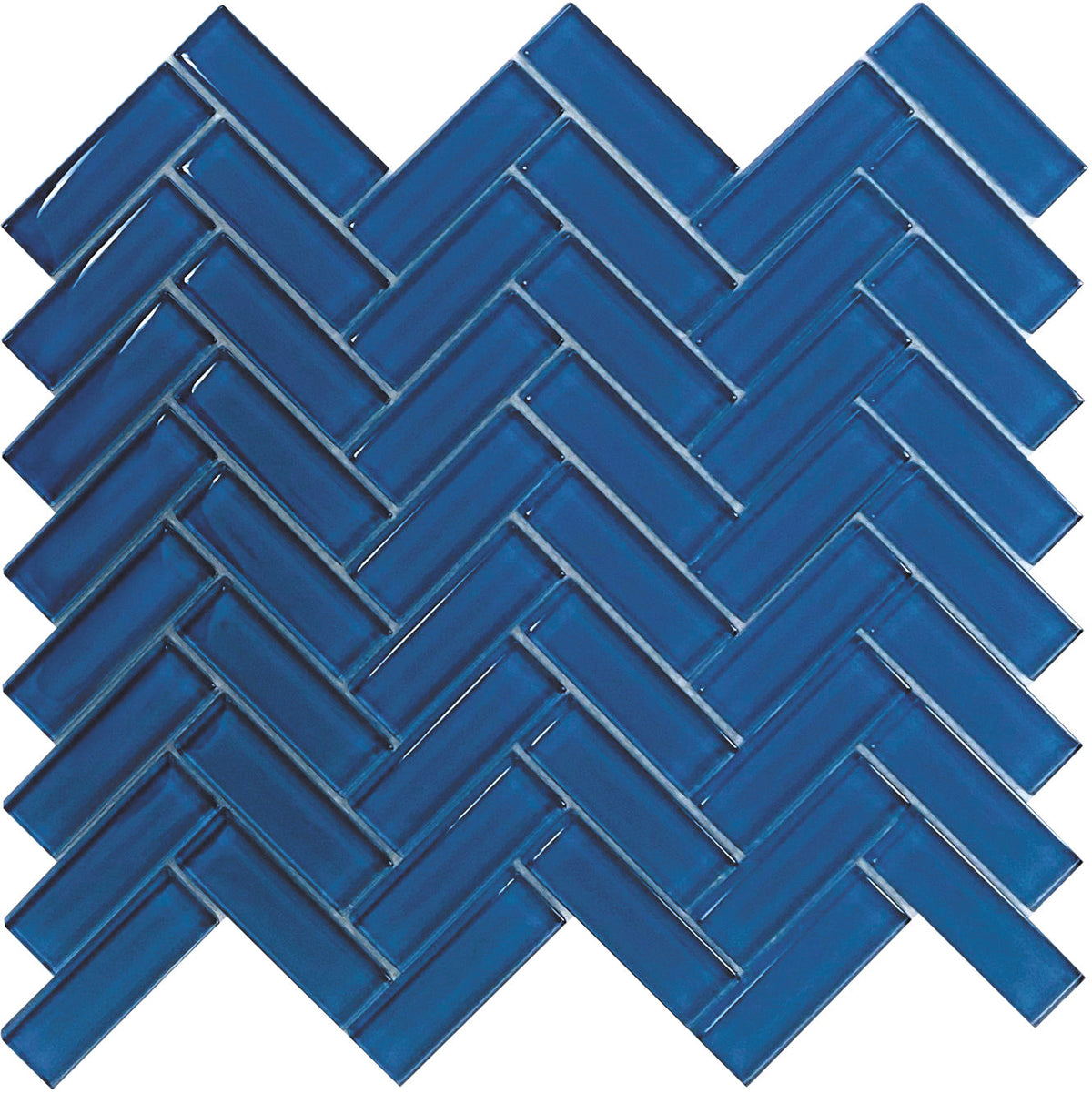 BUY ONLINE: Color Palette Laguna Herringbone 1X3 Blue Natural Stone ...