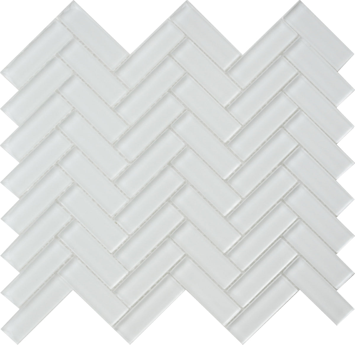 BUY ONLINE: Color Palette Mirage Herringbone 1X3 White Natural Stone ...