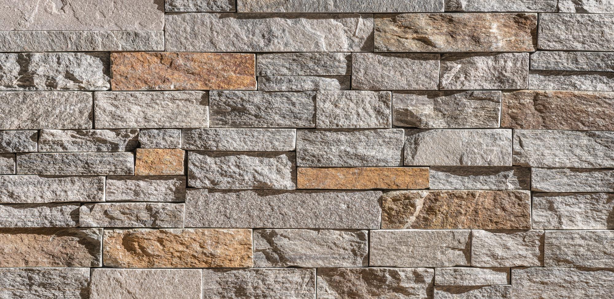 Ledge Stone Cladding Texture