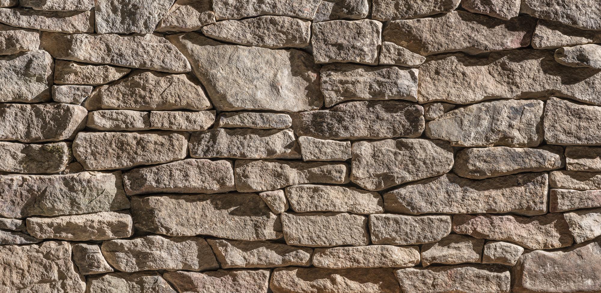 Ledge Stone Cladding Texture
