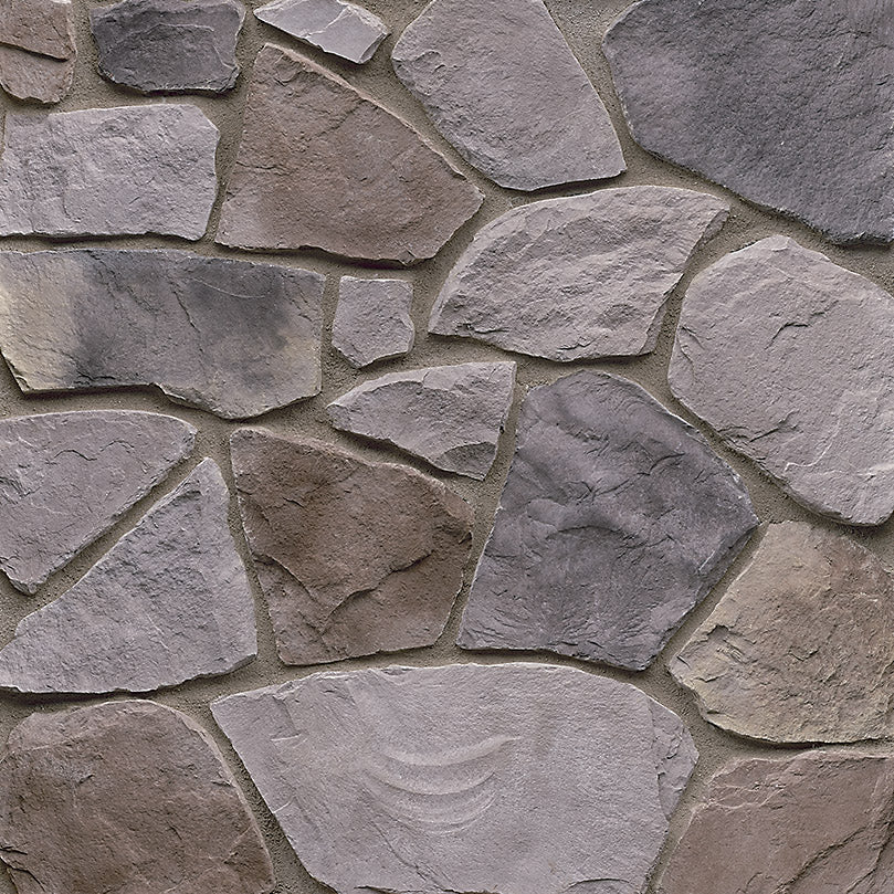 BUY ONLINE: Stone Craft Field Stone Pennsylvania Wall Veneer | Flat ...