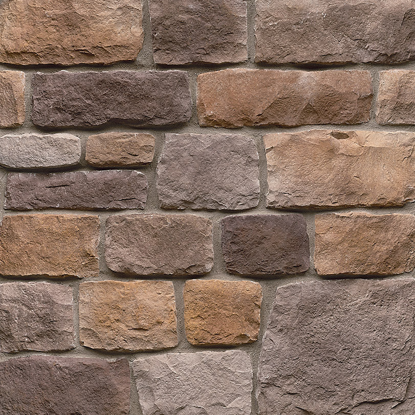 BUY ONLINE: Stone Craft Heritage Warm Springs Wall Veneer | Flat ...