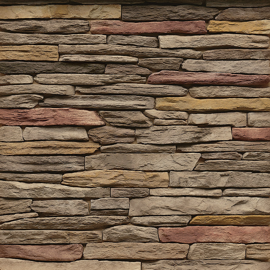 Chardonnay Ledgestone Veneer