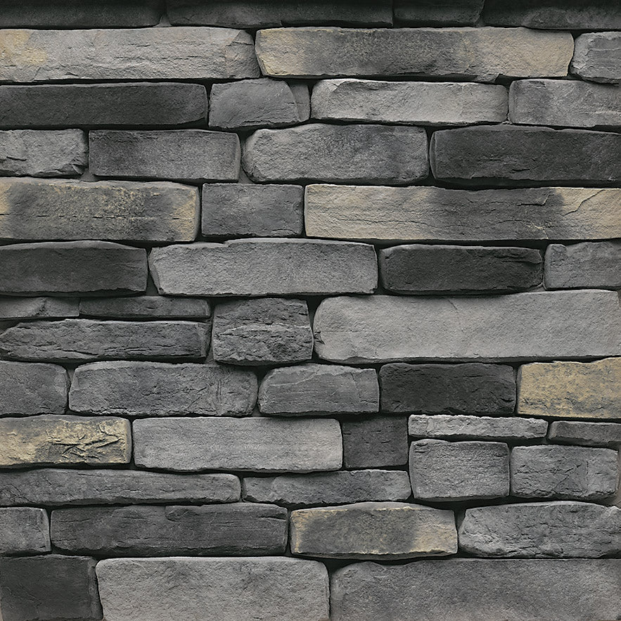 BUY ONLINE: Stone Craft Ledgestone Kingsford Grey Wall Veneer | Flat ...