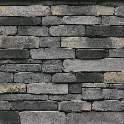 BUY ONLINE: Stone Craft Ledgestone Kingsford Grey Wall Veneer | Flat ...