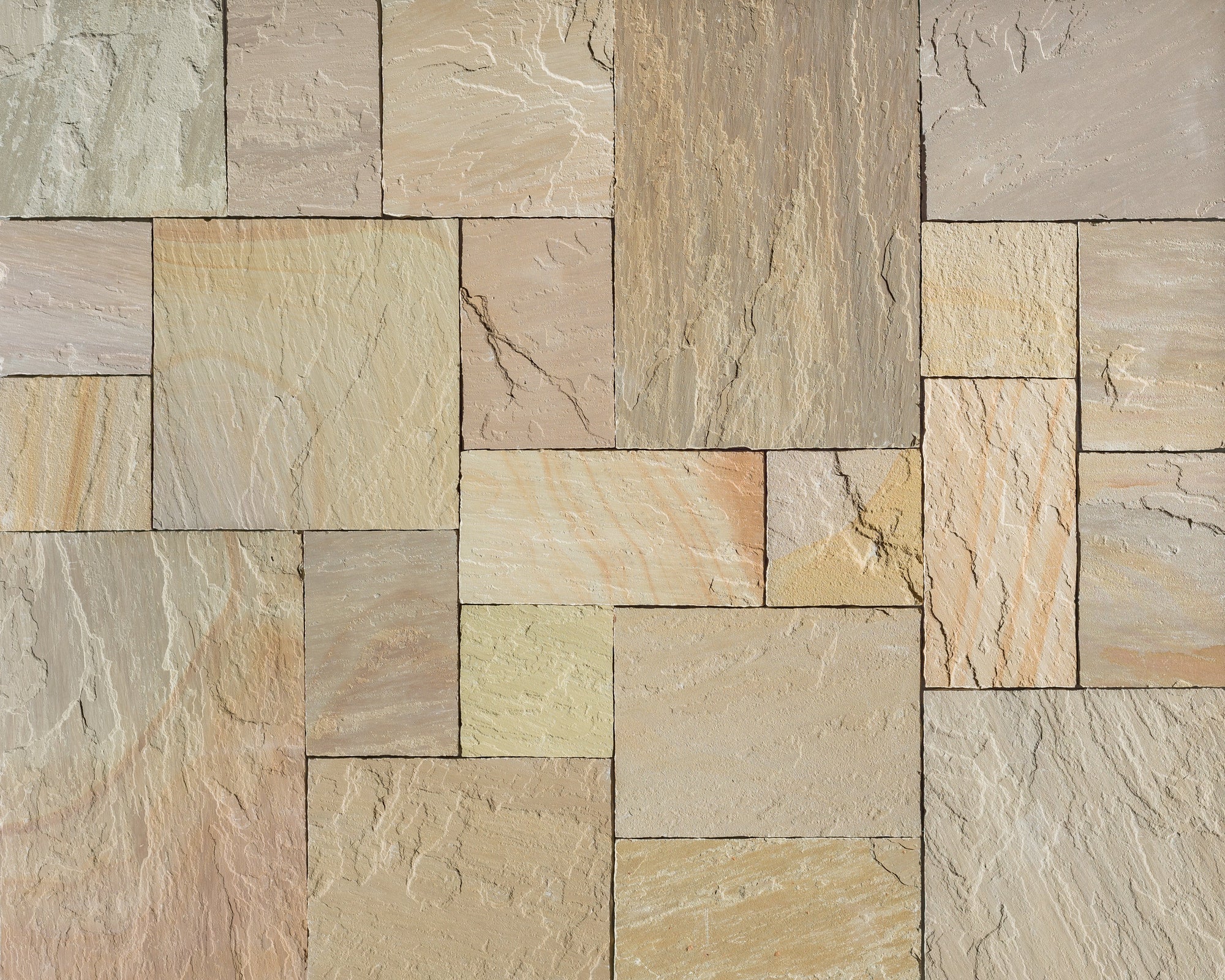 BUY ONLINE: Old World Artisan Tennessee Tan Paving Patio Pack | Pack A ...